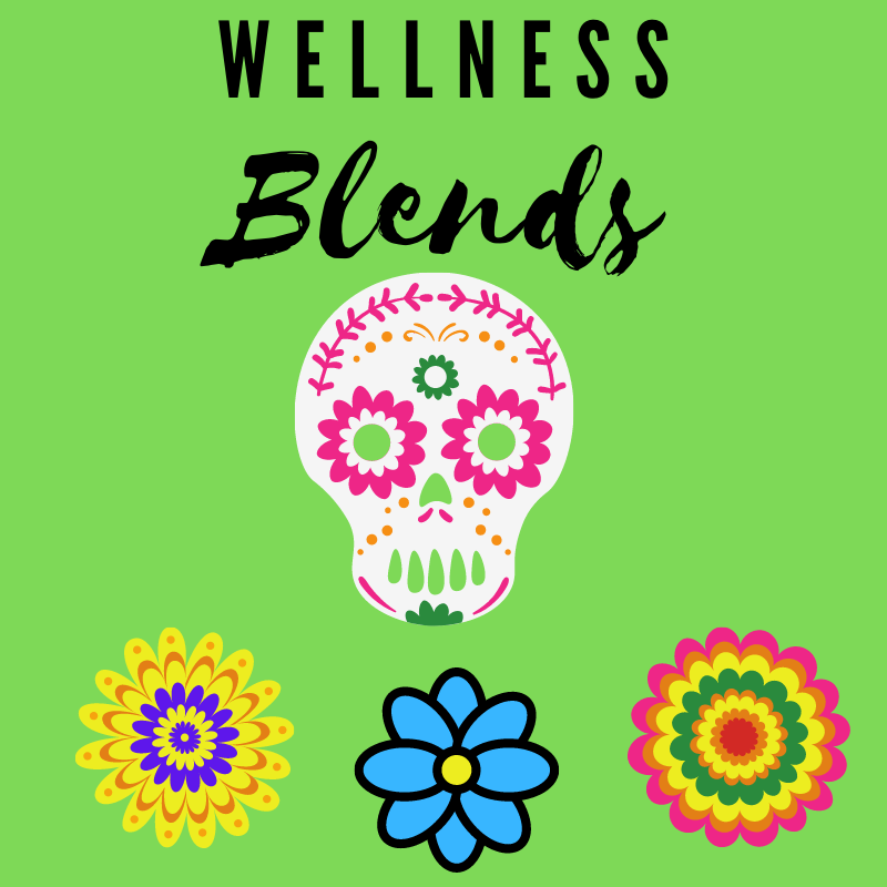 Wellness Blends – CatrinaTea