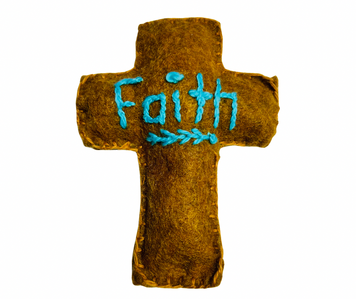 Lavender Cross Sachets – CatrinaTea