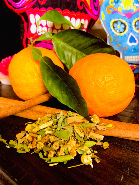 Catrina Tea - Herbal Wellness Teas – CatrinaTea