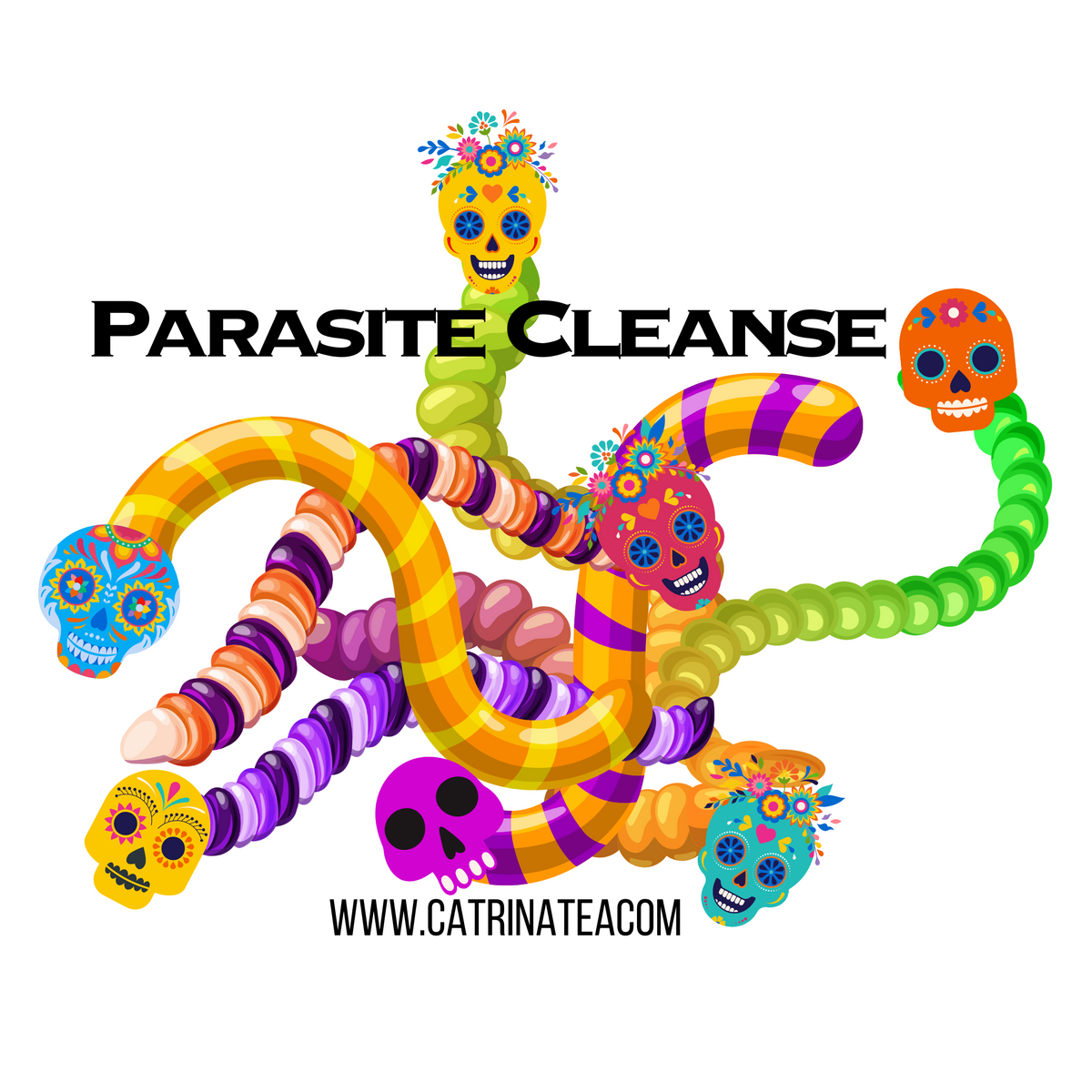 Parasite Cleanse Herbal Tea – CatrinaTea